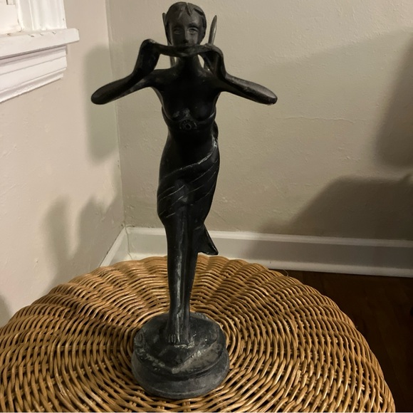 David Kay | Art | David Kay Brass Sculpture Figurine | Poshmark